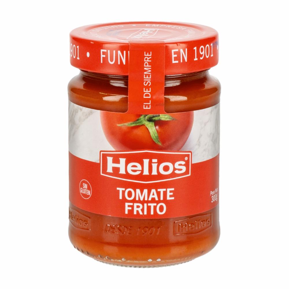 Pasta De Tomate Frito HELIOS 300 G - Supermaxi