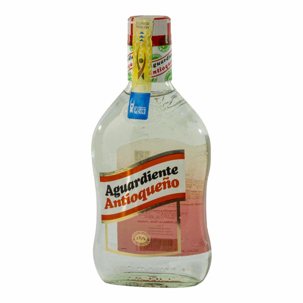 Aguardiente Bebida ANTIOQUEÑO 375 ML - Supermaxi