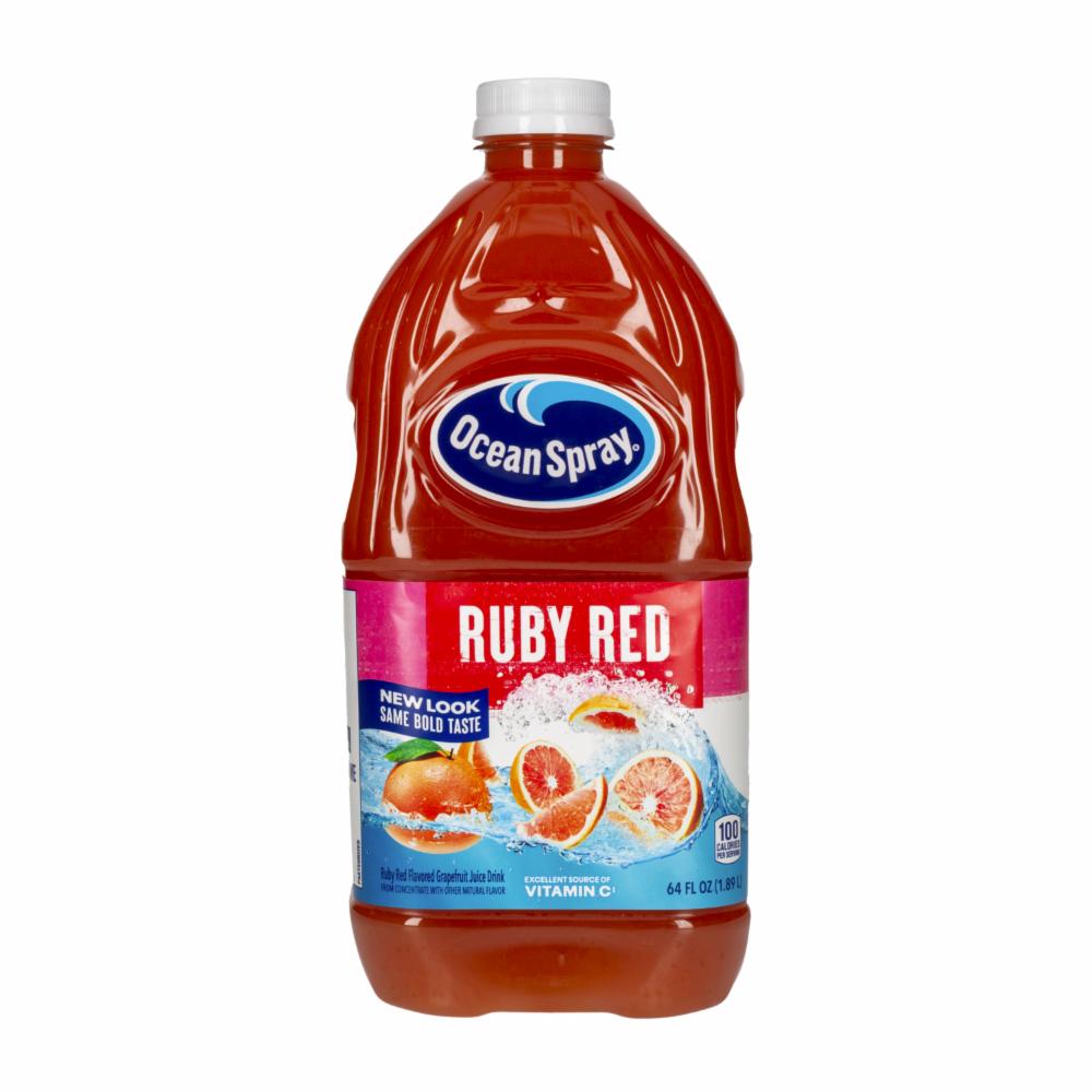 Jugo Toronja Roja OCEAN SPRAY 1890 ml - Supermaxi