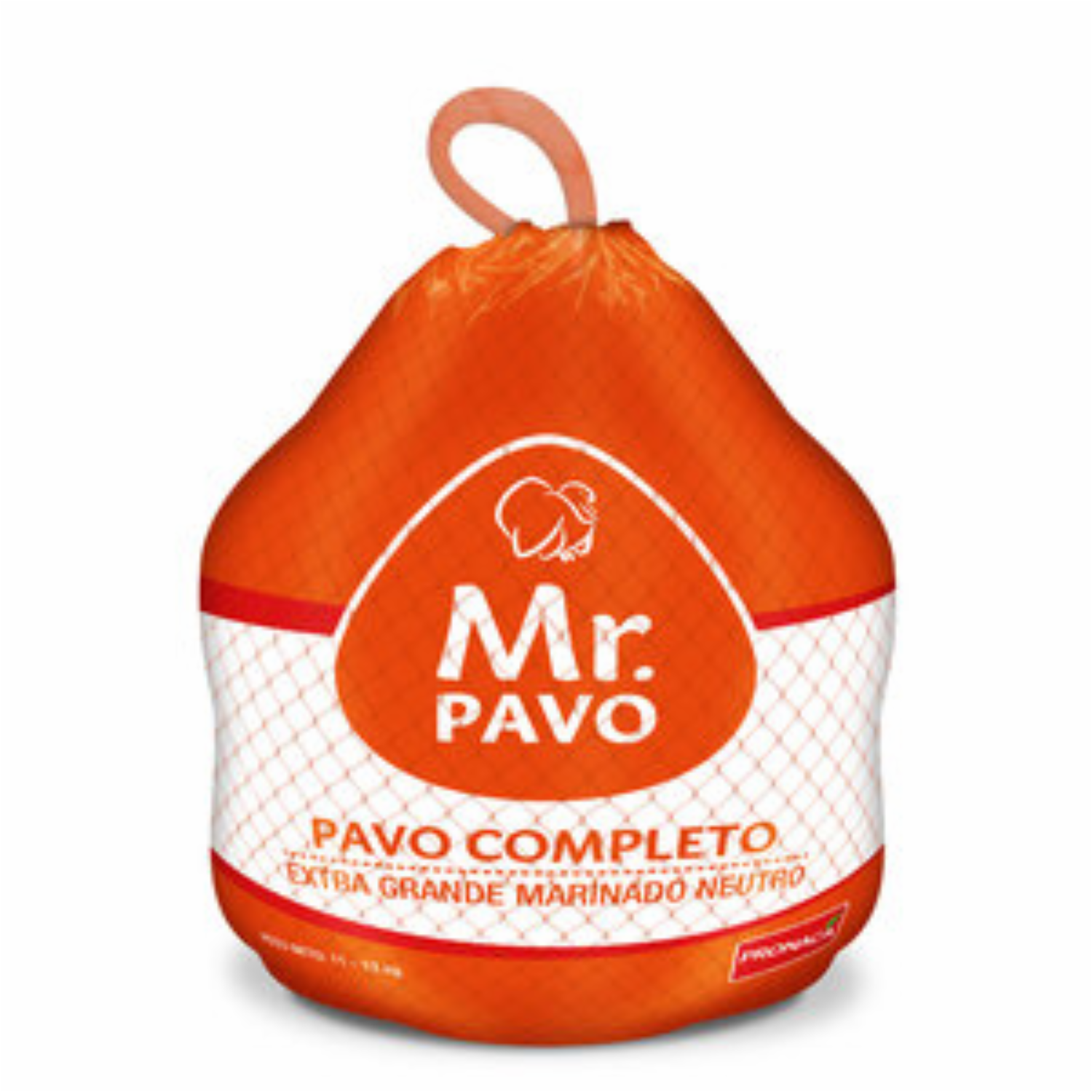 Pavo Entero Congelado Congelado MR. PAVO Al Peso - Supermaxi