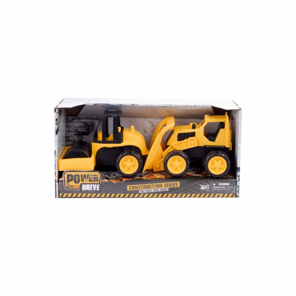 Set De Juego Camión De Construcción POWER DRIVE Modelos Surtidos ...