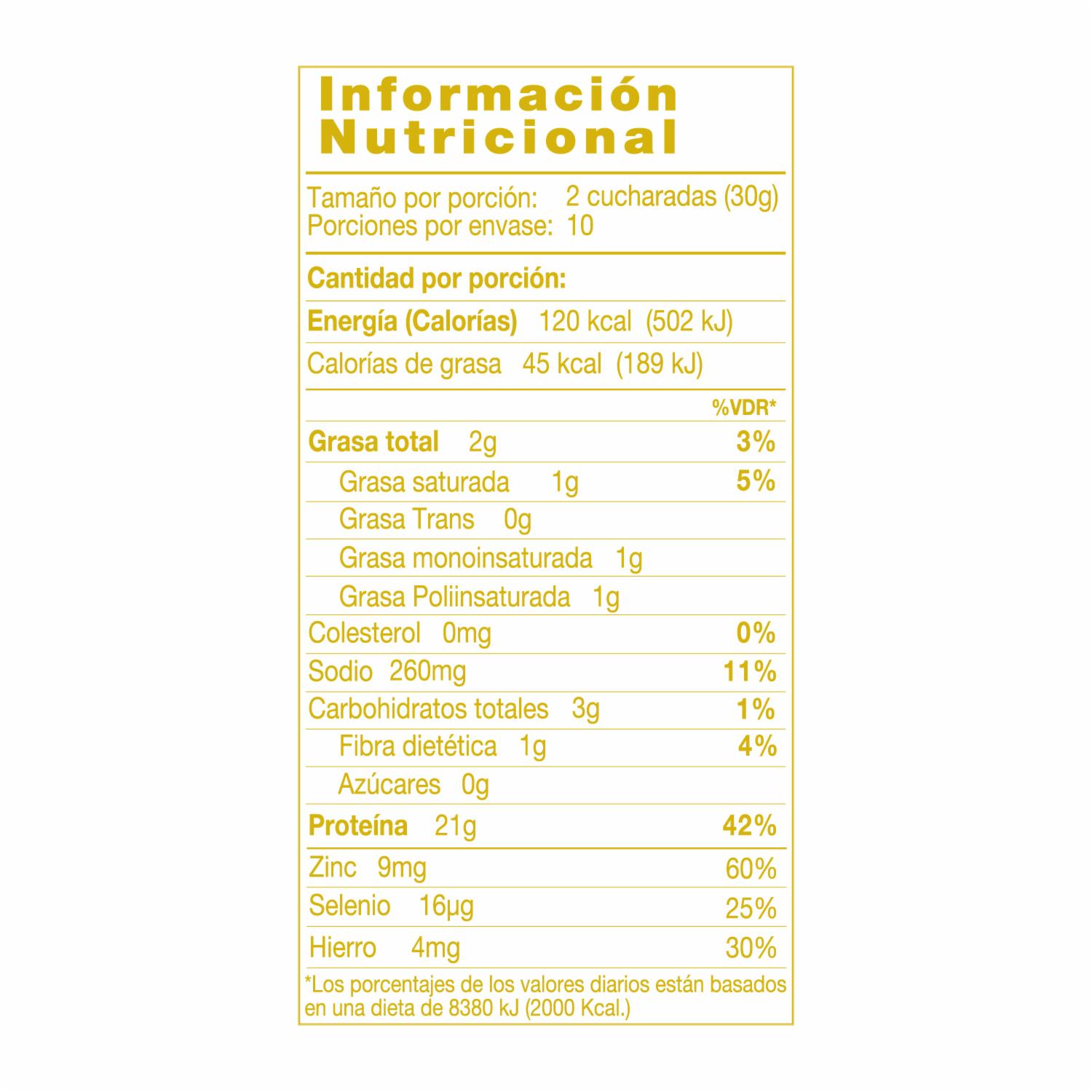 Proteína En Polvo Performance Cacao Crema de Coco Café Ancestral Power ...