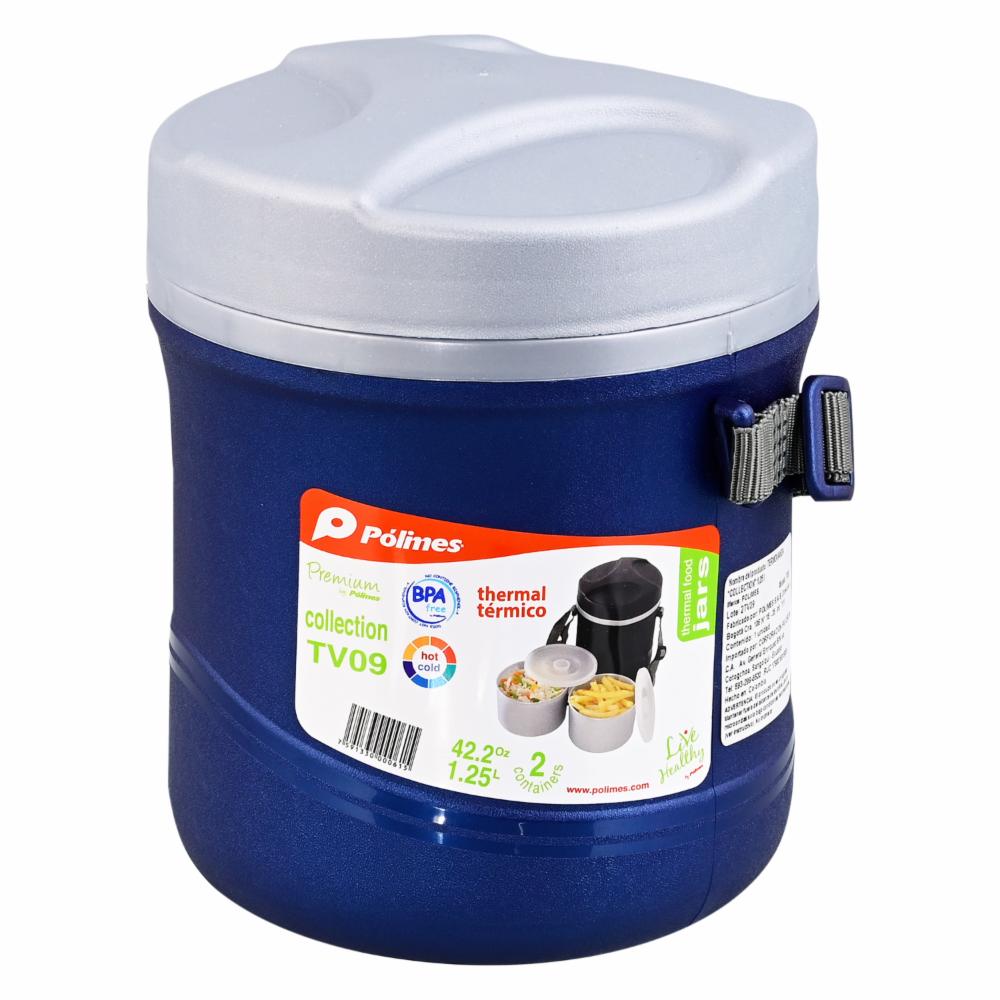 Termovianda Collection PÓLIMES 1,25 L - Supermaxi