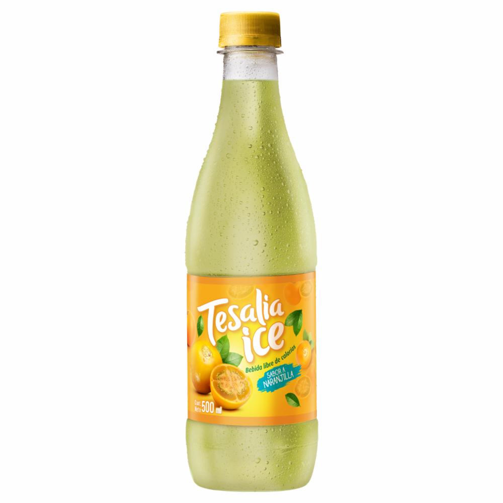 Bebida De Naranjilla ICE TESALIA ICE 500 Ml - Supermaxi