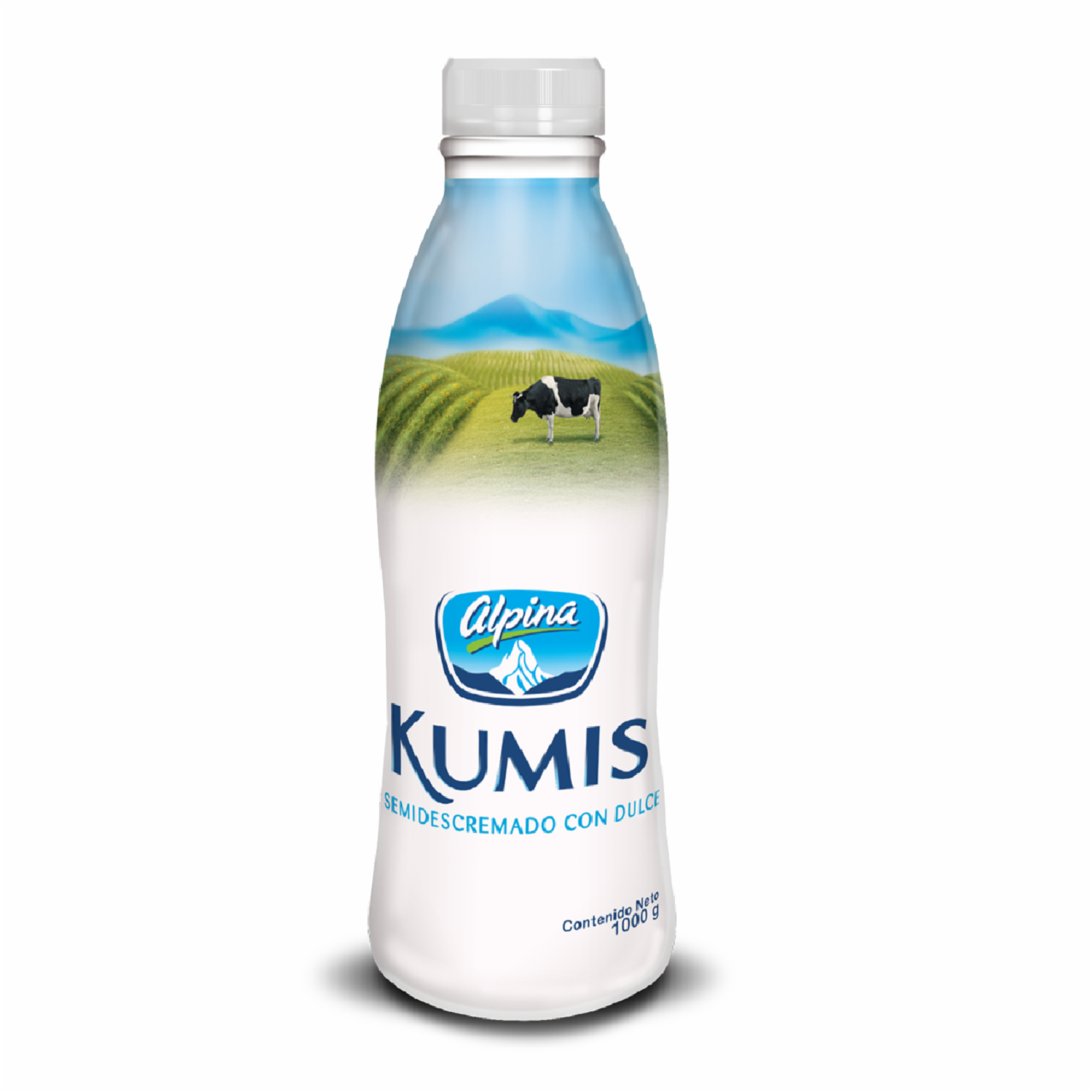 Bebida De Yogurt Kumis ALPINA 1000 G - Supermaxi