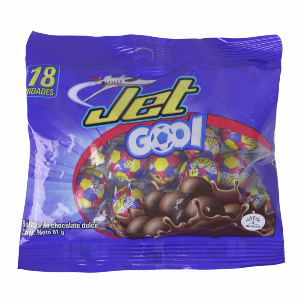 Chocolate Con Leche JET 81 G - Supermaxi