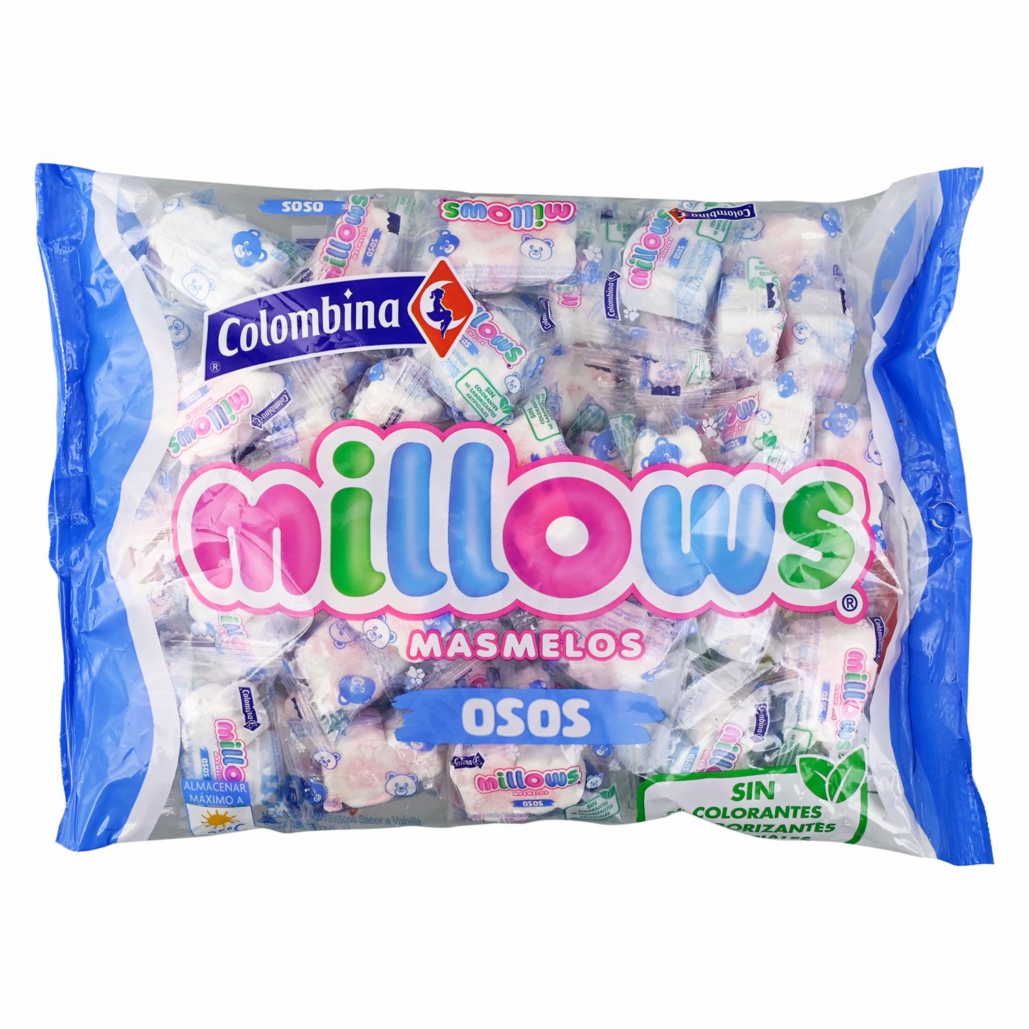 Masmellows Osos MILLOWS 250 G - Supermaxi