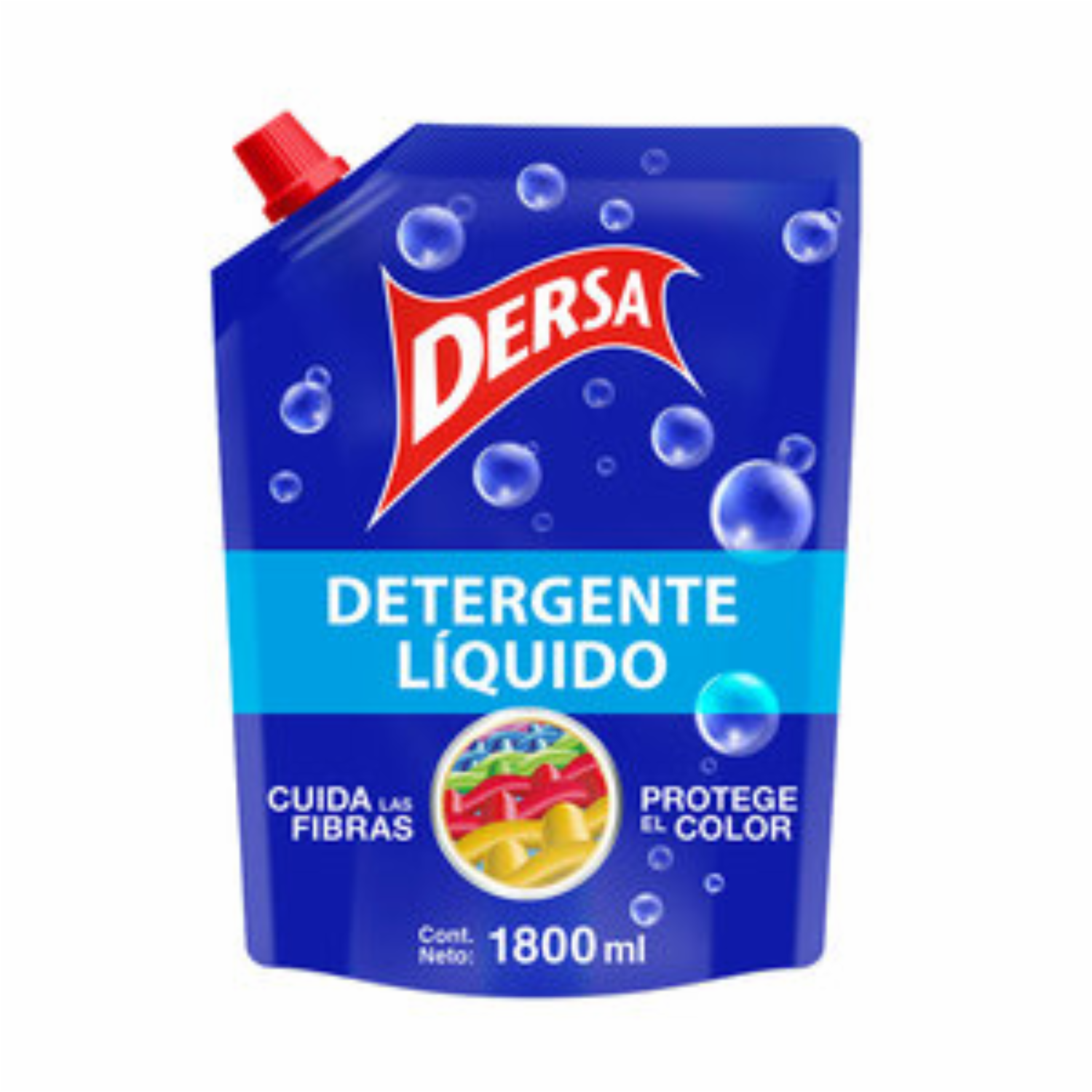 Detergente Líquido DERSA 1800 Ml - Supermaxi