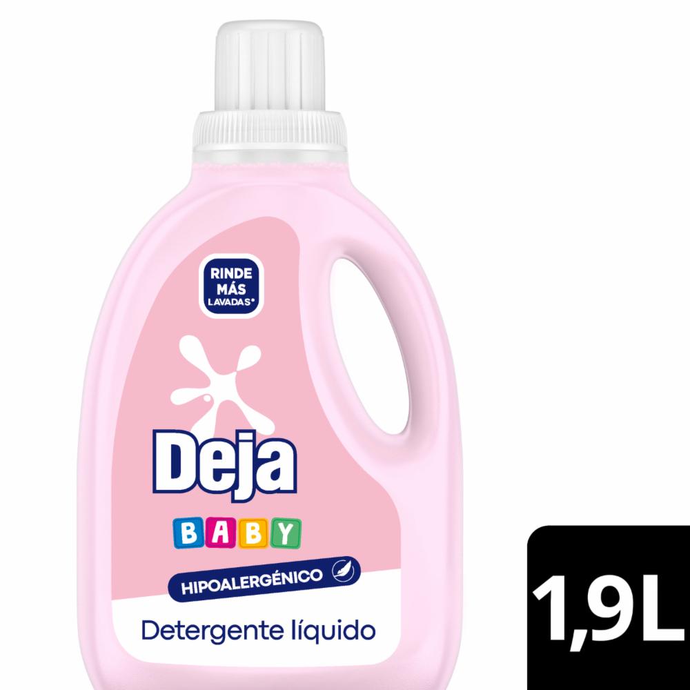 Detergente Liquido Baby DEJA 1900 Ml - Supermaxi