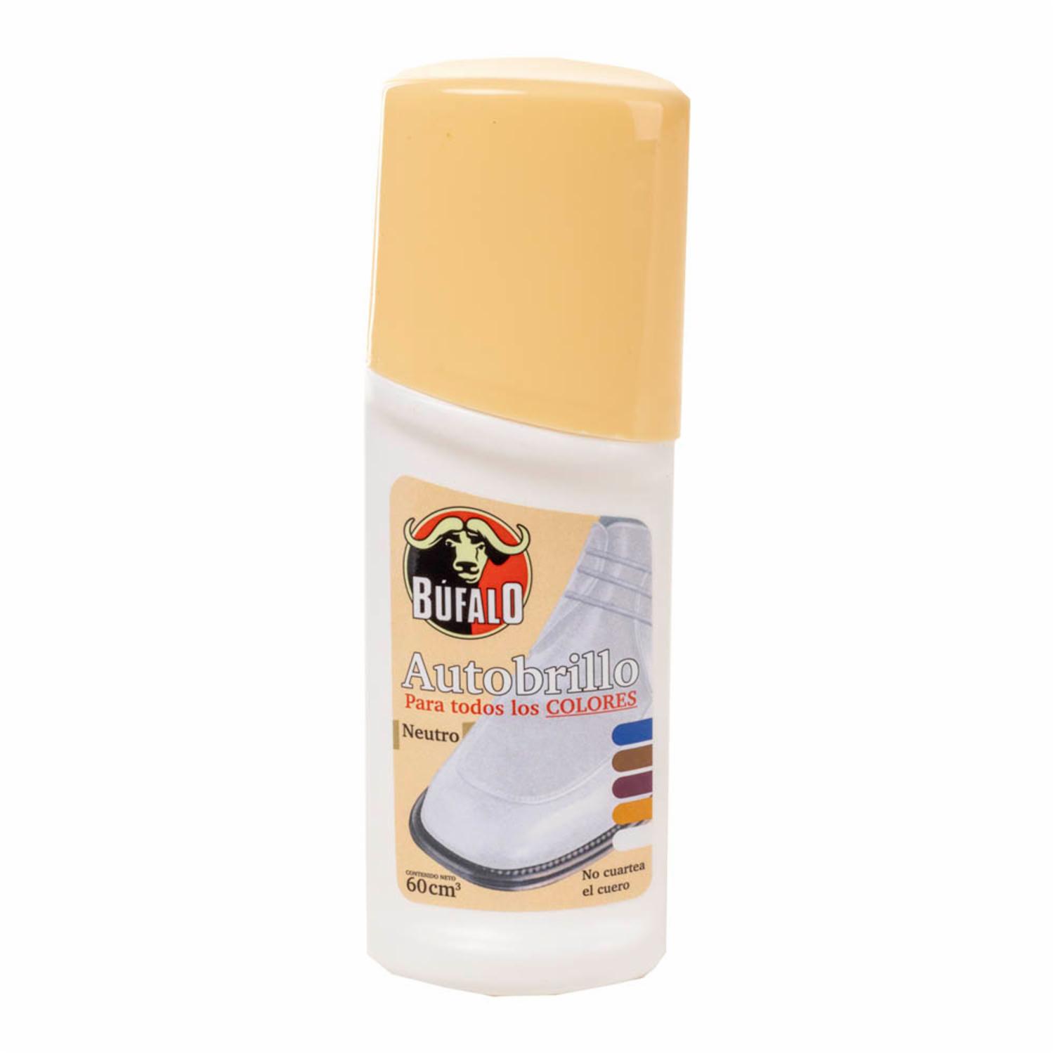 Betún Líquido Tono Neutro BÚFALO Por 60 Ml - Supermaxi