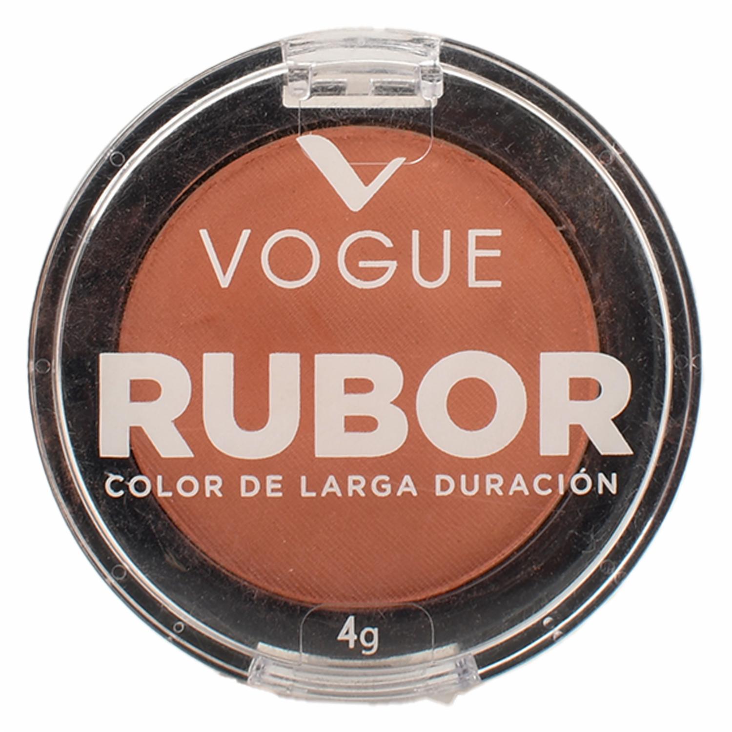 Rubor Compacto Champagne VOGUE Unidad - Supermaxi