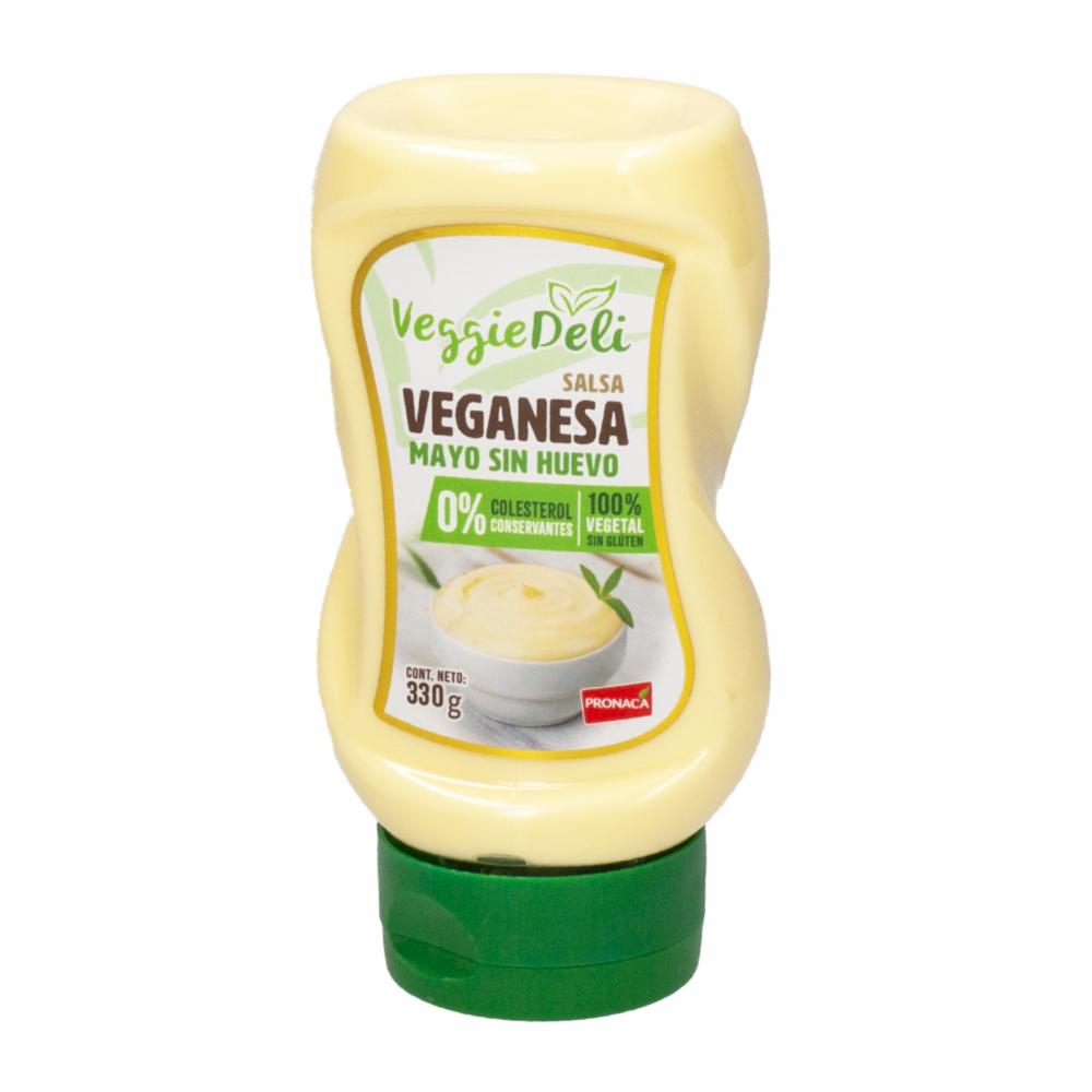 Mayonesa Vegana VEGGIE DELI 330 G - Supermaxi
