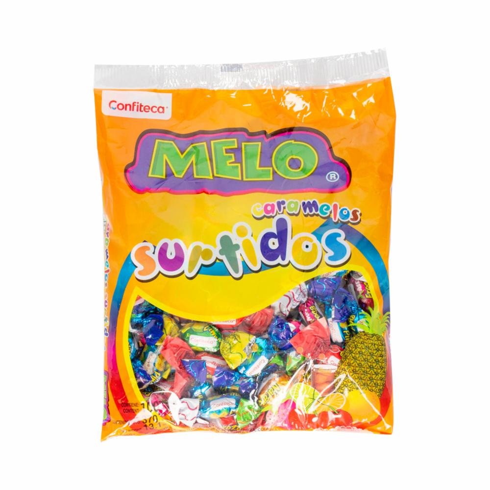 Caramelo Surtido MELO 370 g - Supermaxi