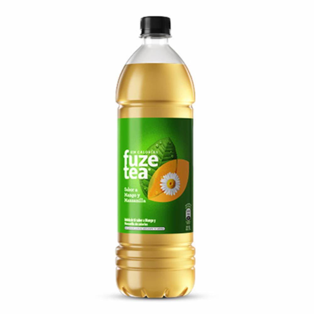 Bebida De Té Sabor A Mango Con Manzanilla FUZE TEA 1000 Ml - Supermaxi