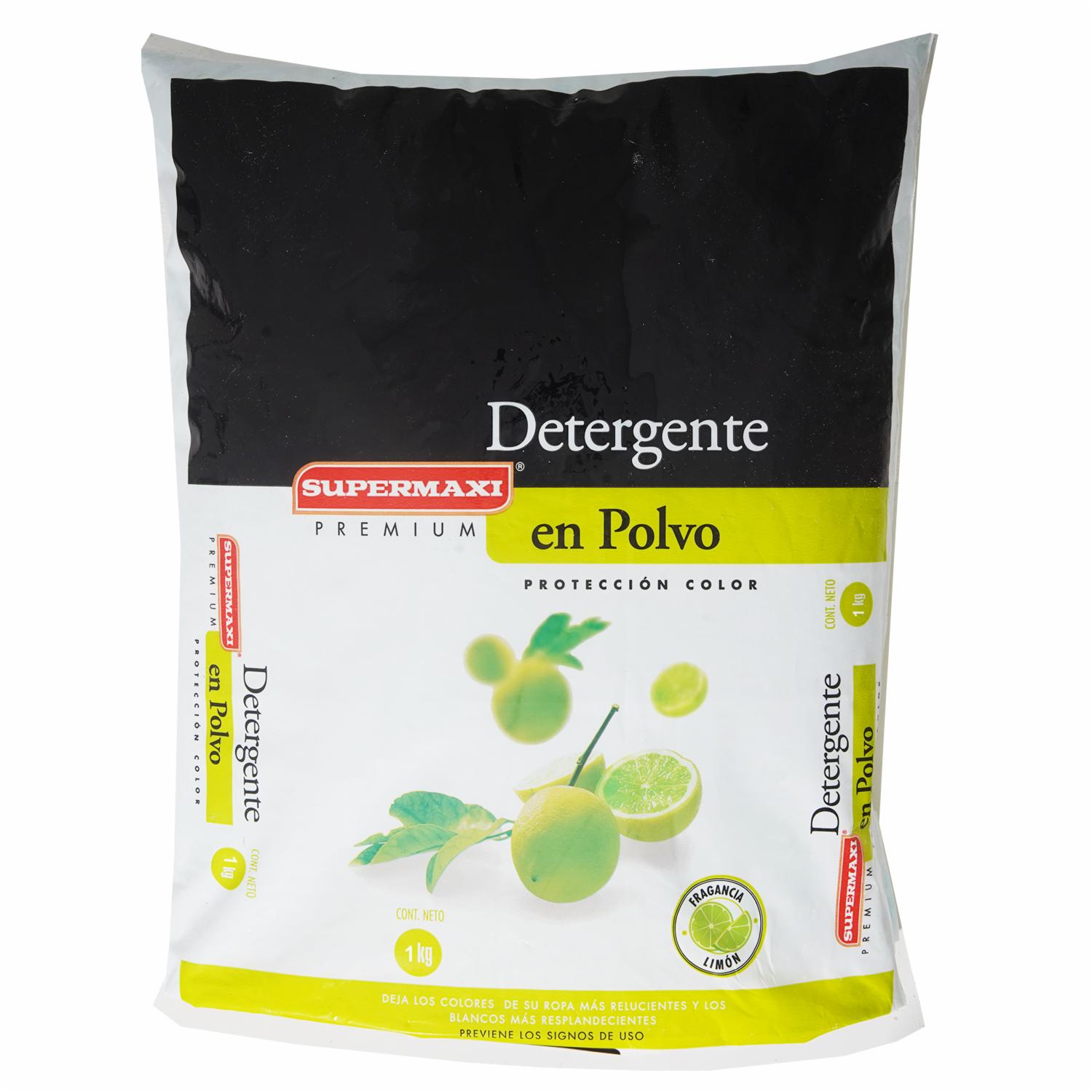 Detergente Premium SUPERMAXI 1000 G - Supermaxi