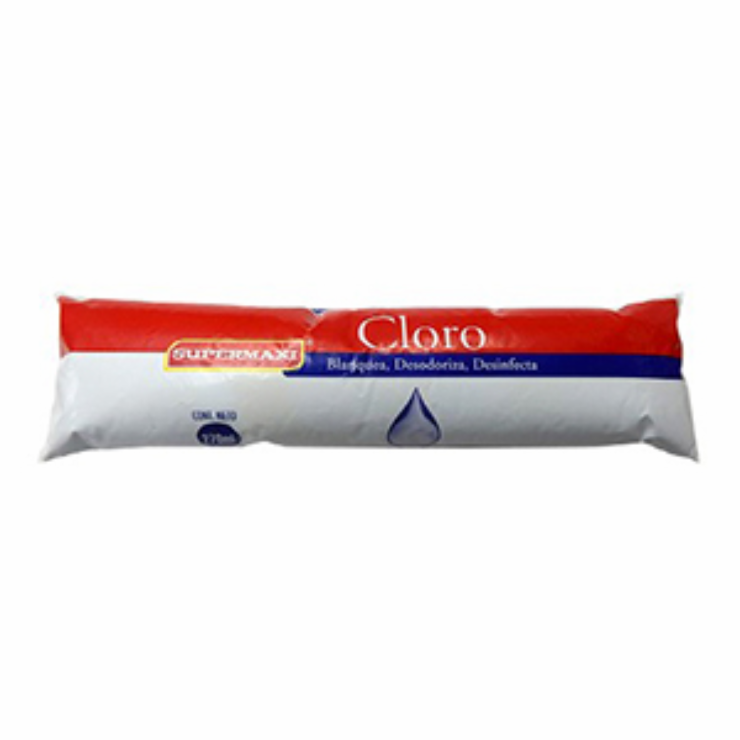 Cloro En Sachet SUPERMAXI 270 Ml - Supermaxi