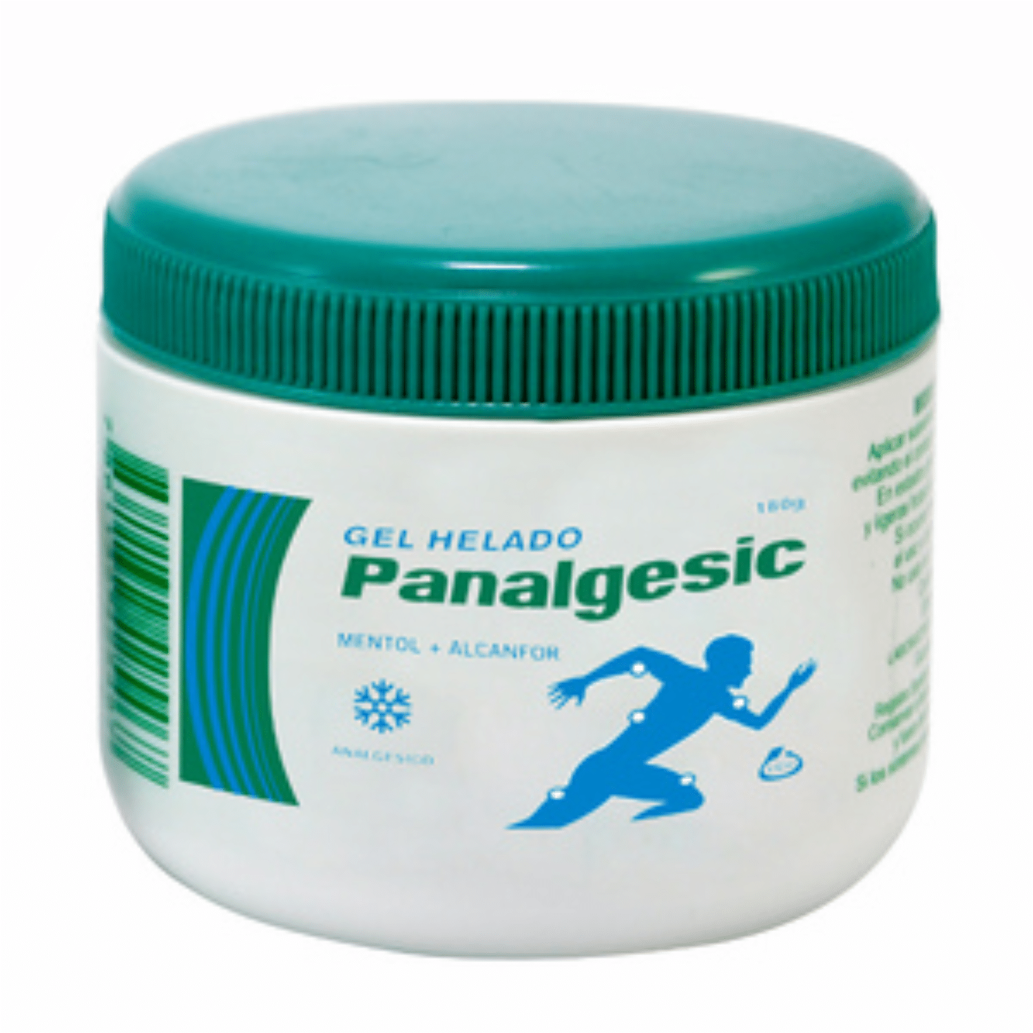 Gel Helado Dolor PANALGESIC 180 g - Supermaxi