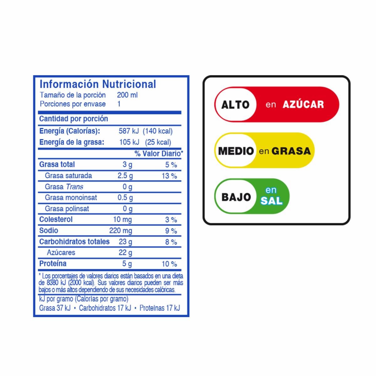 Leche Saborizada Sabor A Chocolate REY LECHE 200 Ml - Supermaxi