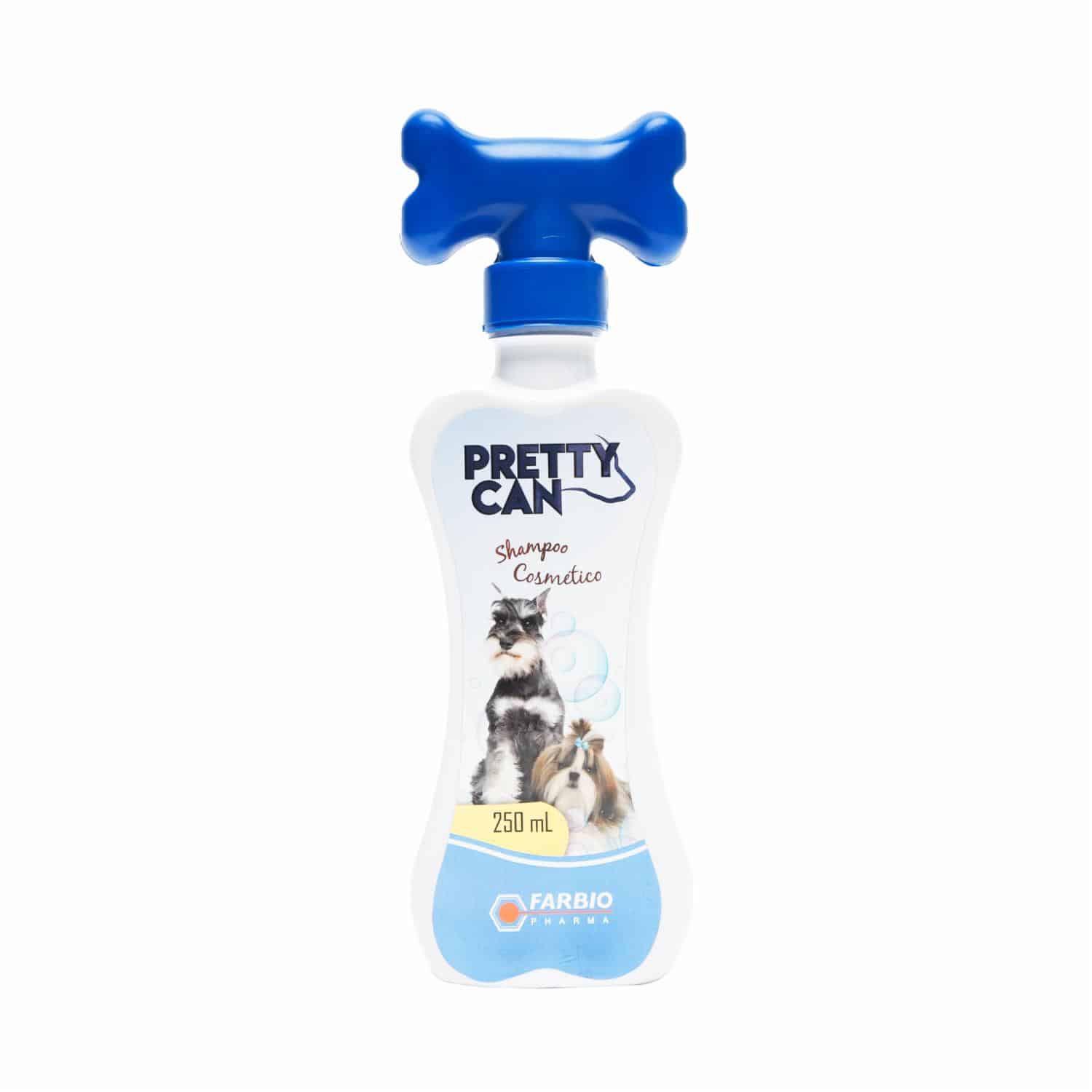 Shampoo Para Mascota Cosmético PRETTY CAN 250 Ml - Supermaxi