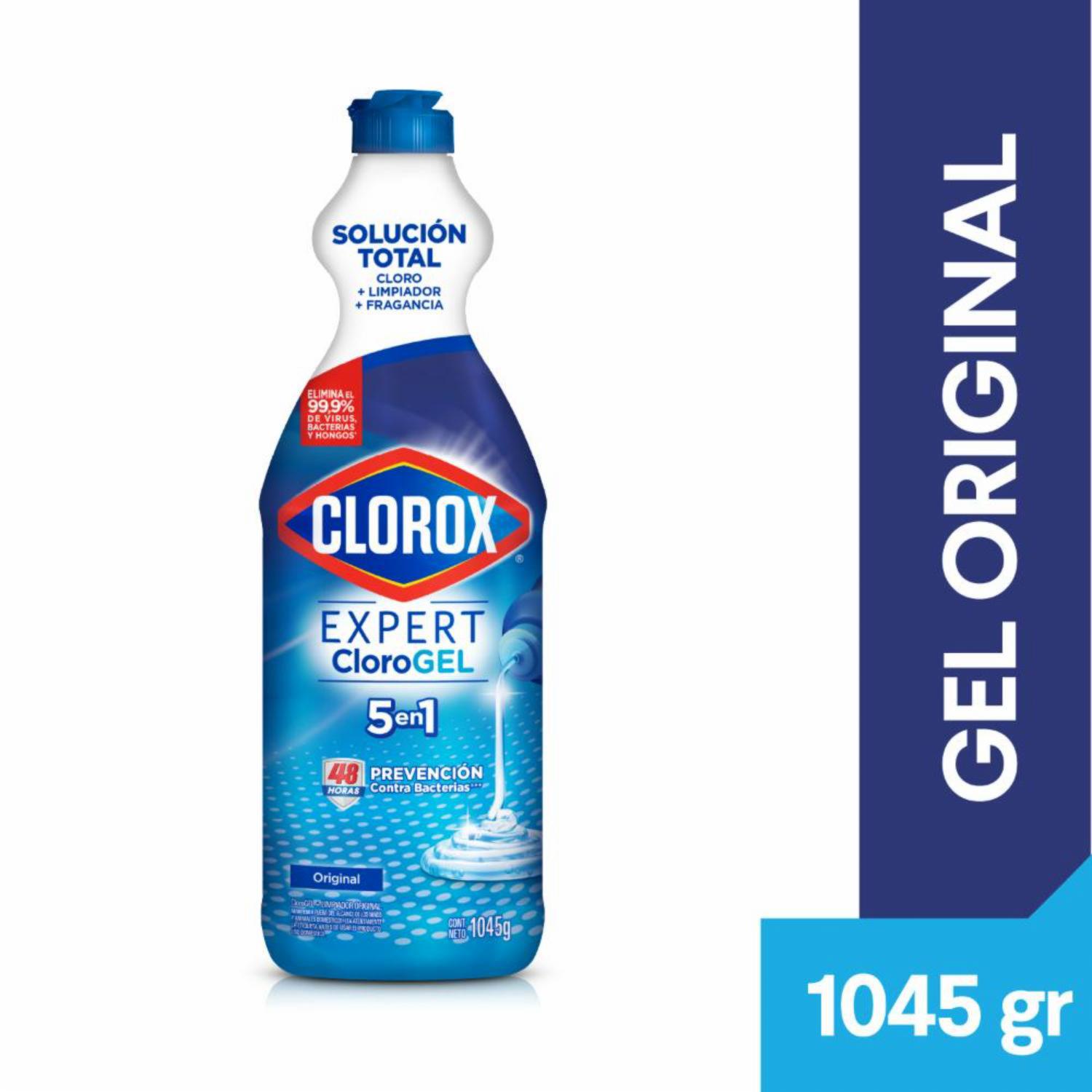 Cloro En Gel Original Botella CLOROX 1045 G - Supermaxi
