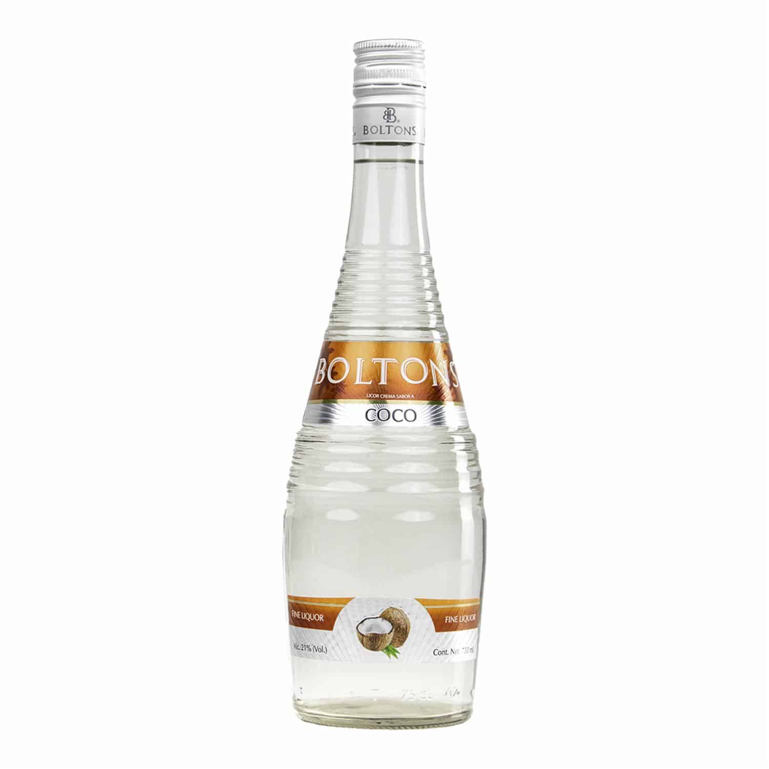 Crema De Licor Sabor A Coco BOLTONS 750 ML - Supermaxi