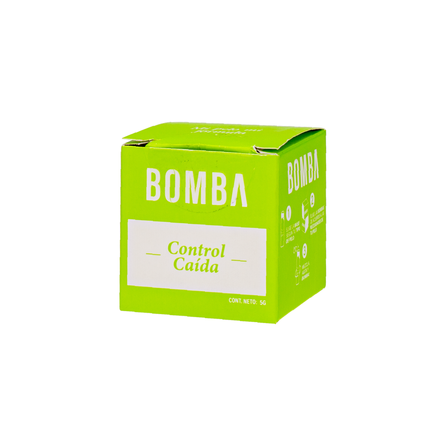 Tratamiento Capilar Anti Caída BOMBA 5 G - Supermaxi