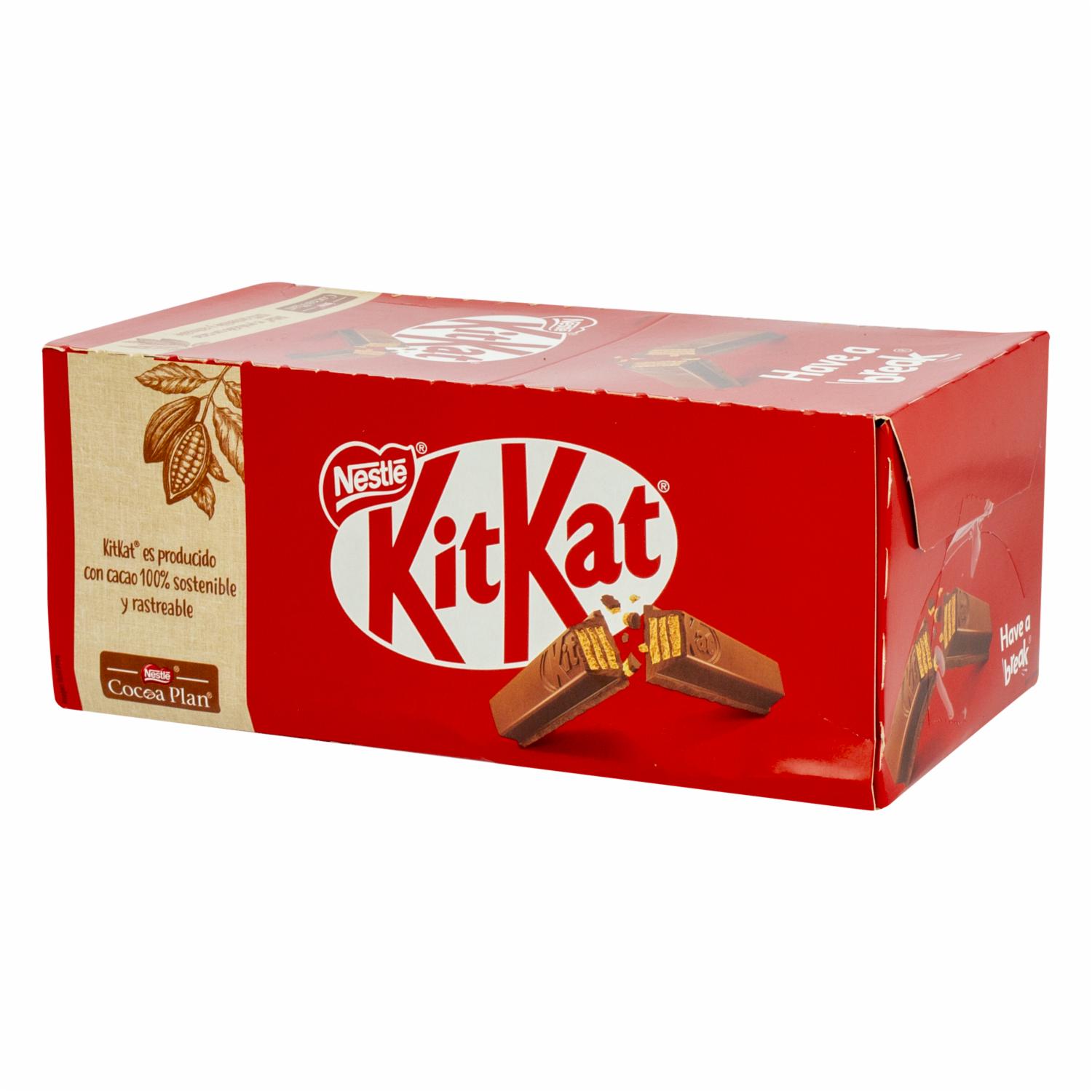 Chocolate Con Galleta Waffer KIT KAT 996 G - Supermaxi