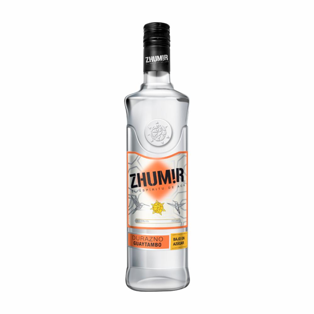 Aguardiente Durazno Guaytambo ZHUMIR 700 Ml - Supermaxi