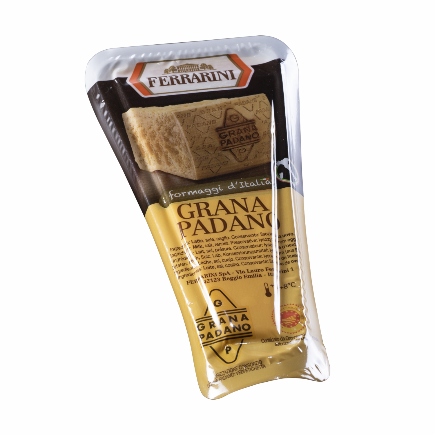 Queso Grana Padano FERRARINI 250 G - Supermaxi