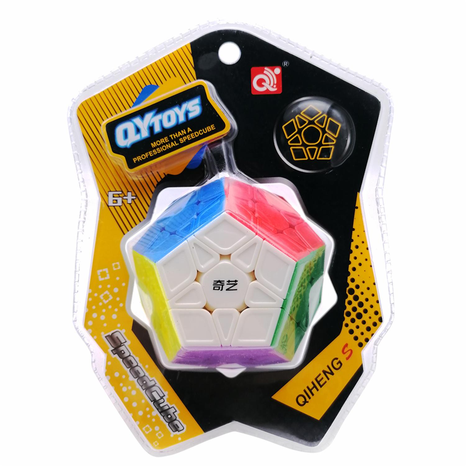 Cubo De Velocidad QY TOYS Octagonal - Supermaxi