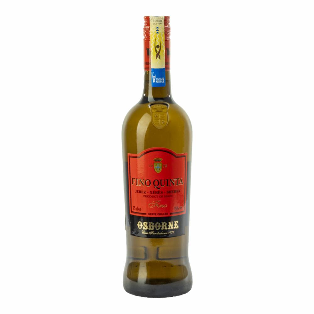 Vino De Jerez Osborne FINO QUINTA 750 ML - Supermaxi
