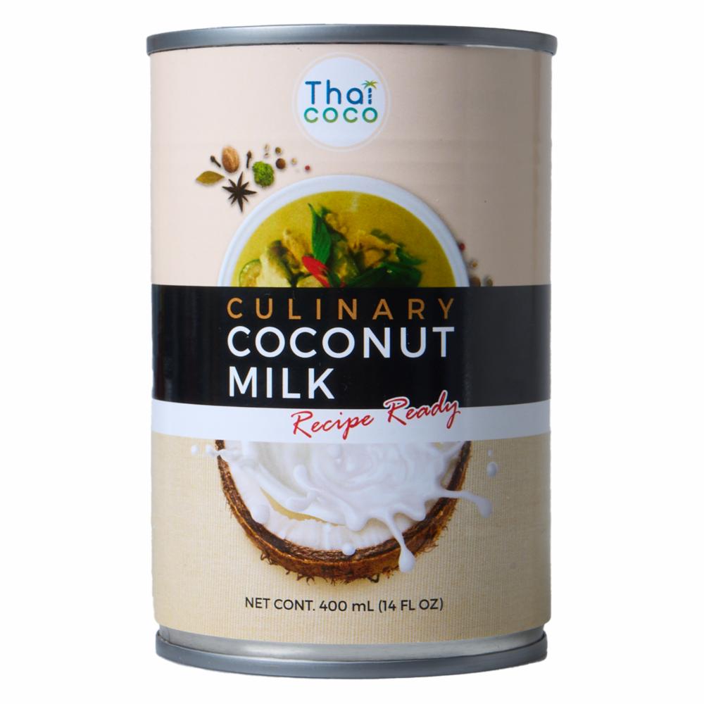 Leche De Coco THAI COCO 400 Ml - Supermaxi