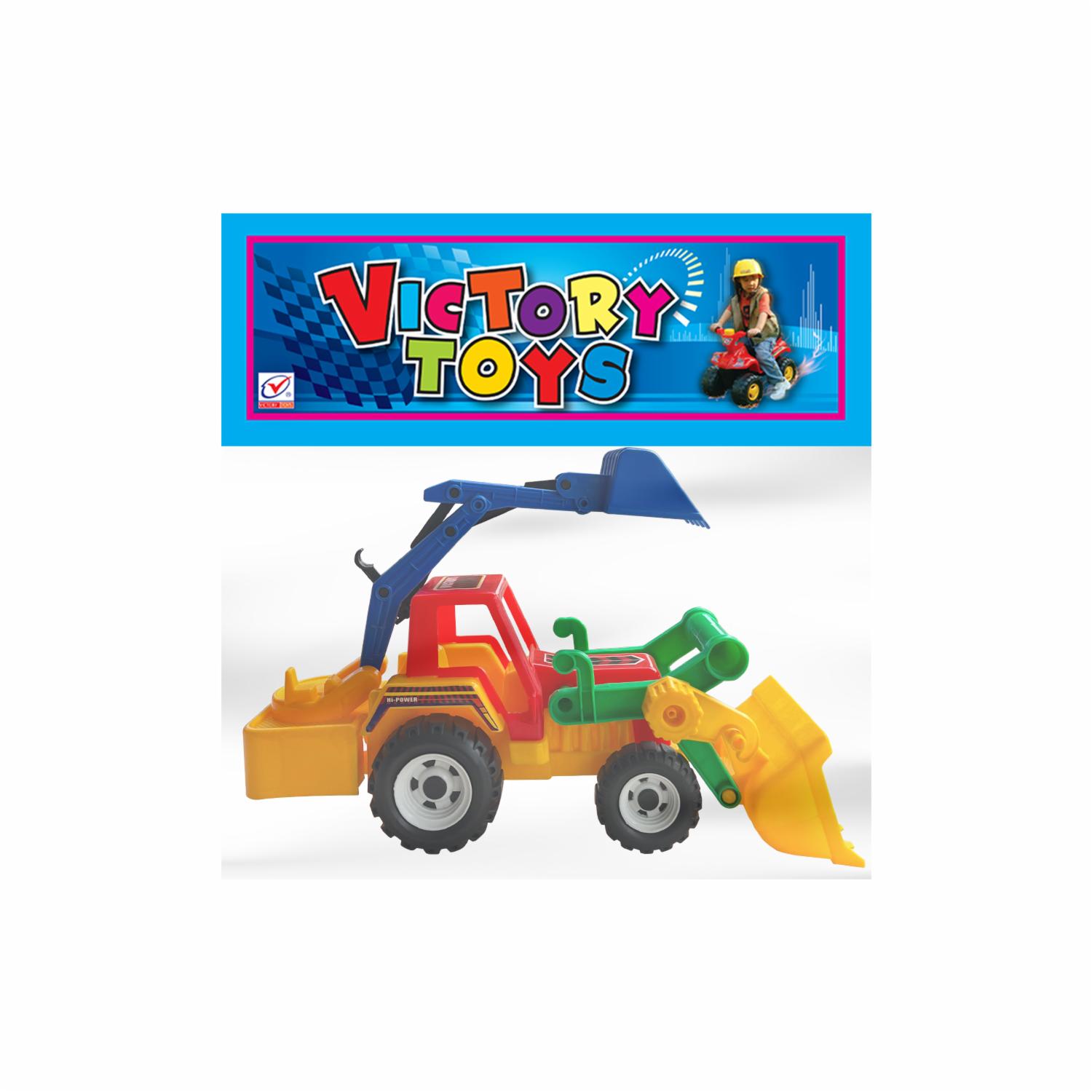 Tractor Con Pala VICTORY Surtido - Supermaxi