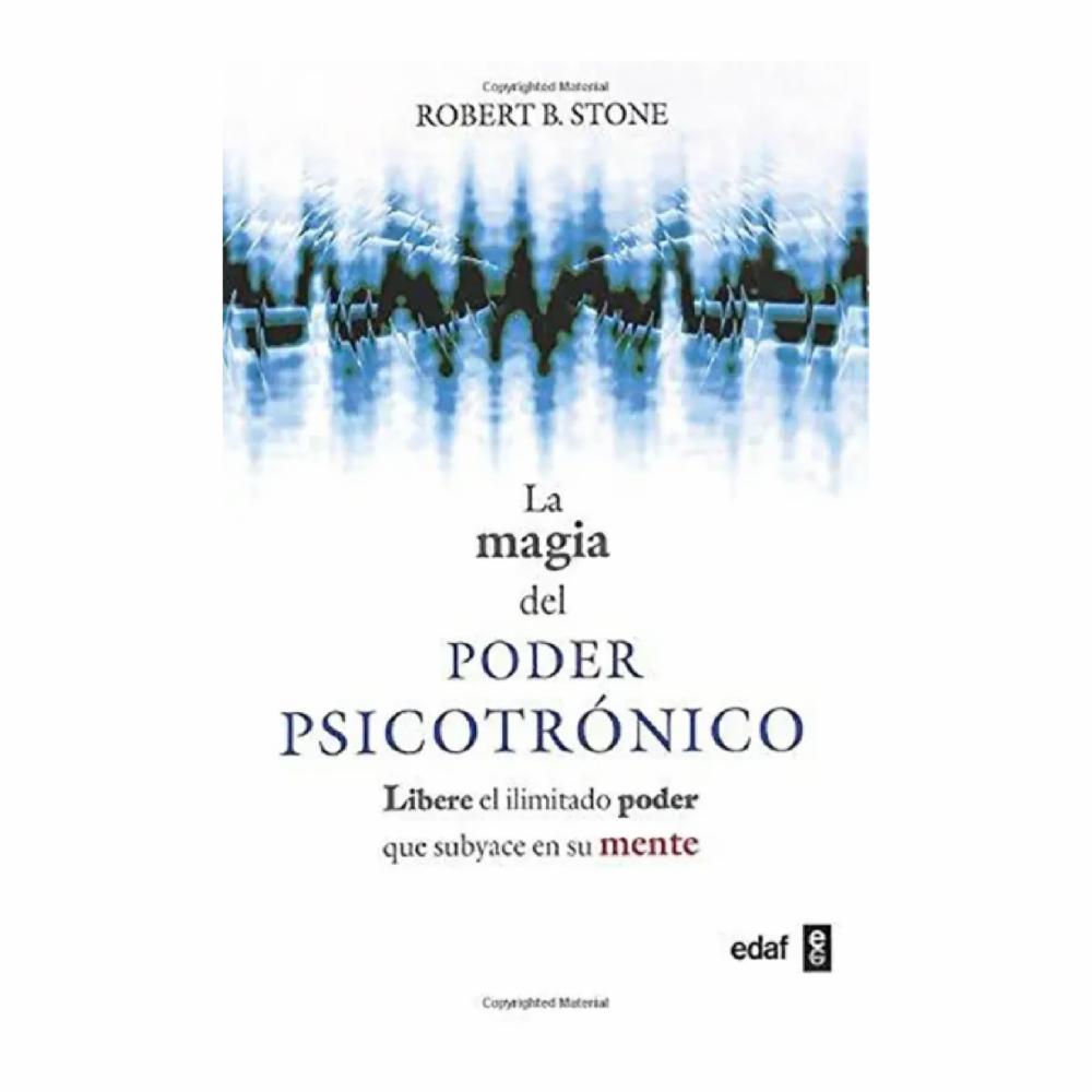 La Magia Del Poder Psicotrónico Robert B. Stone MR.BOOKS 287 Páginas ...