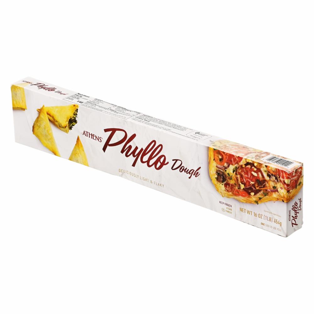 Pasta Masa De Filo ATHENS 454 G - Supermaxi