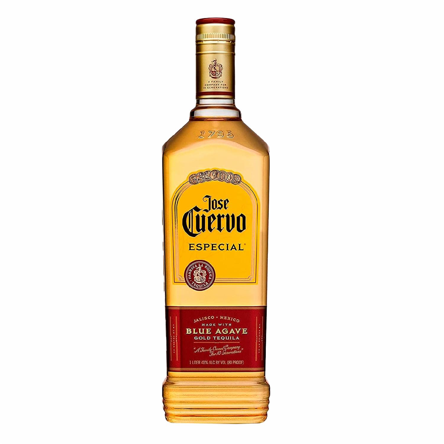 Tequila Especial Gold JOSE CUERVO 750 ML - Supermaxi
