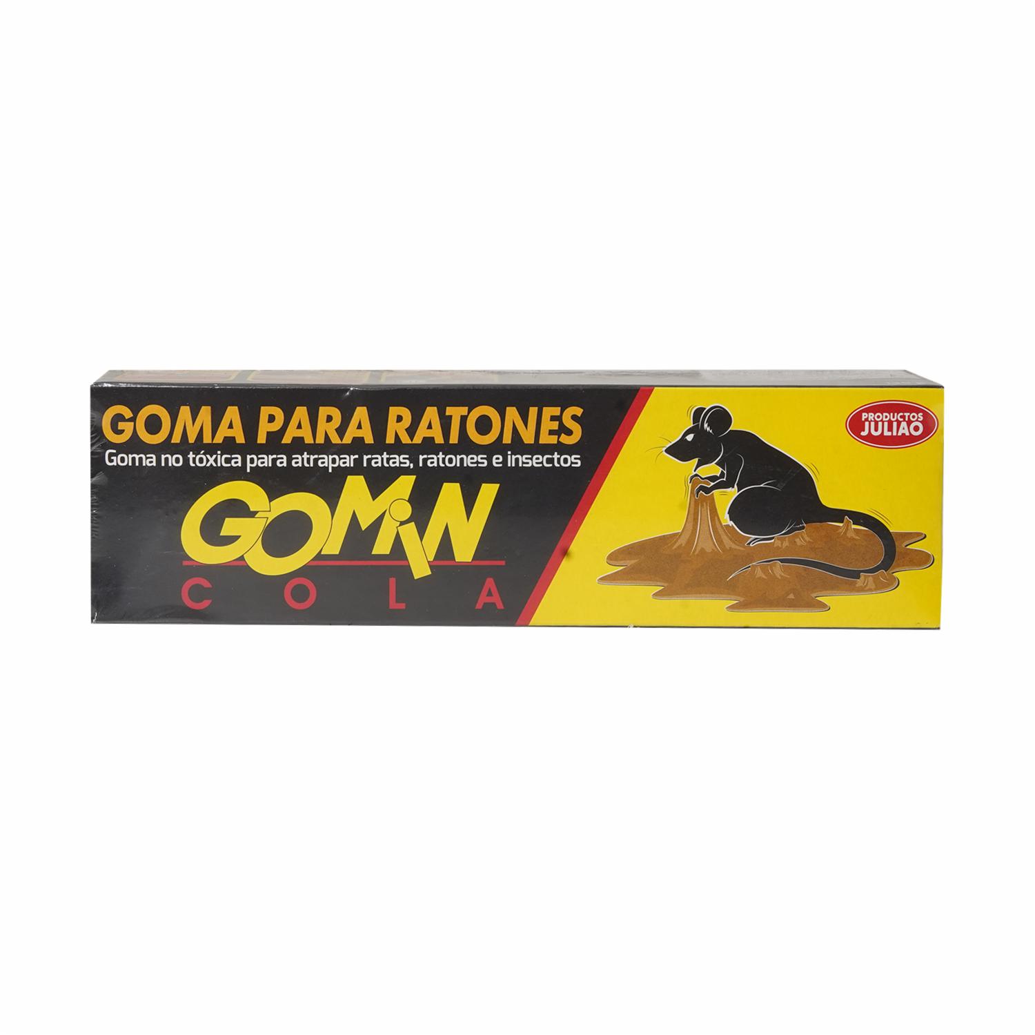 Cola Para Ratones E Insectos GOMIN 135 G - Supermaxi
