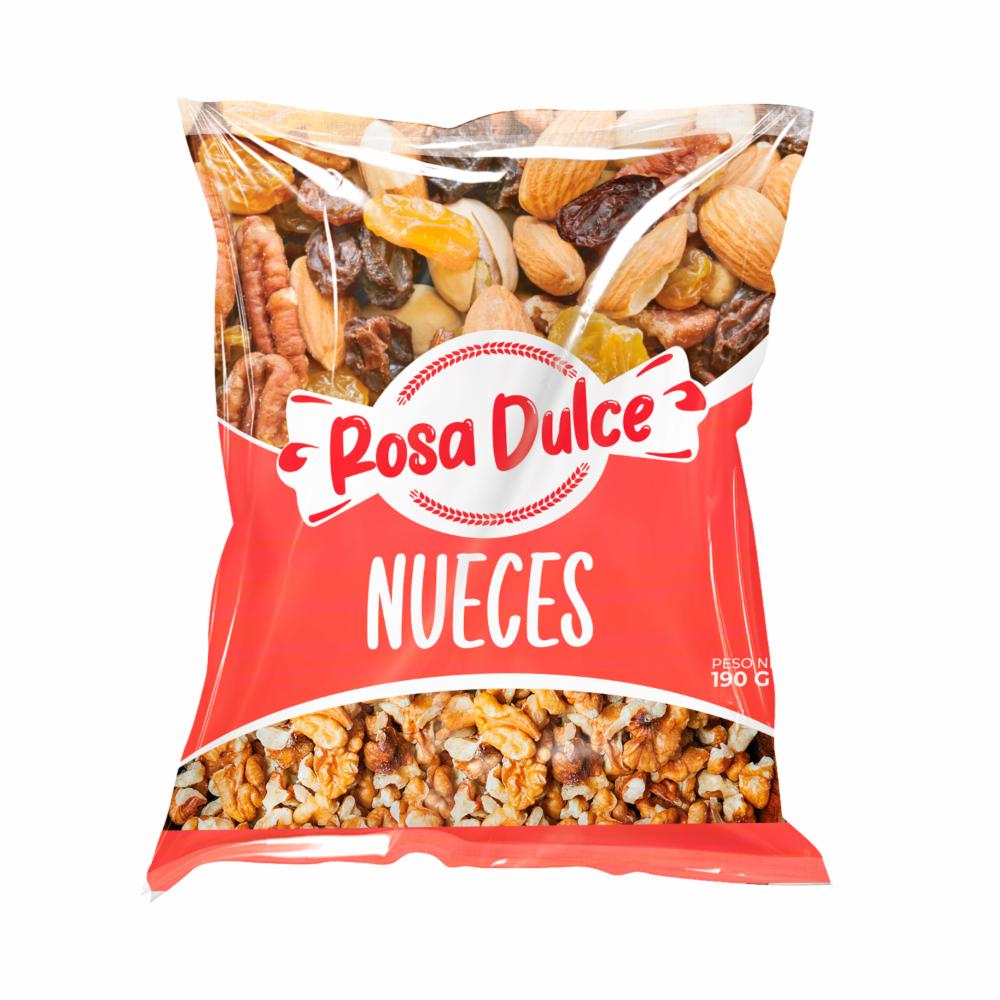 Nuez Rosa Dulce ROSA DULCE 190 G - Supermaxi