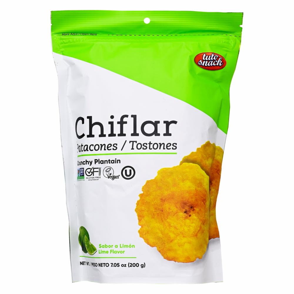 Patacón Limón CHIFLAR 200 g - Supermaxi