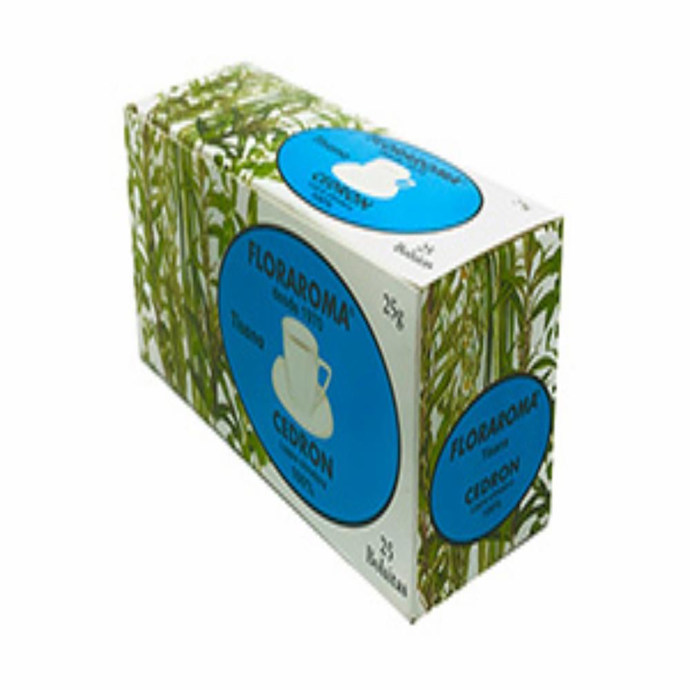 Té De Cedrón FLORAROMA 25 X .80 g - Supermaxi