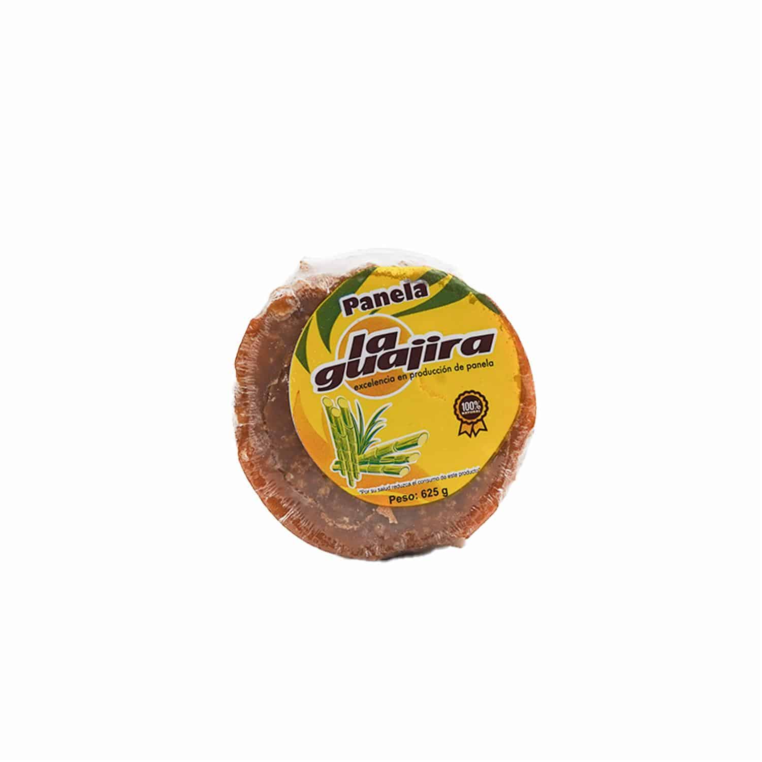 Panela Pura En Bloque GUAJIRA 625 G - Supermaxi