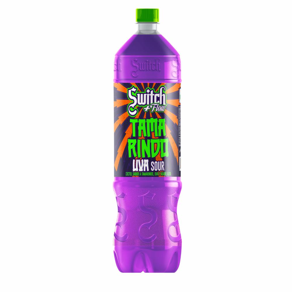 Coctel De Agave Sabor A Tamarindo Y Uva SWITCH 1400 Ml - Supermaxi