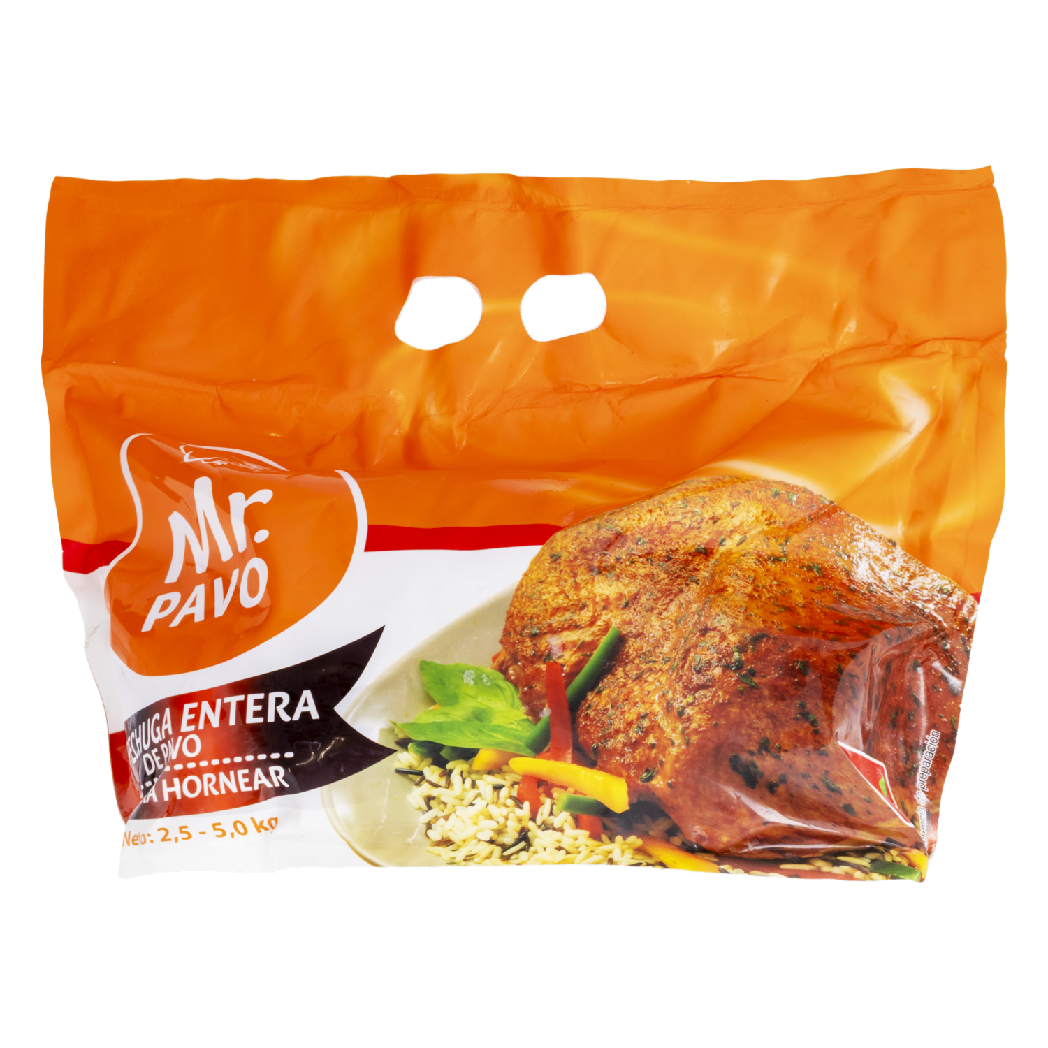 Pechuga De Pavo Entera Lista Para Hornear MR. PAVO Al Peso - Supermaxi