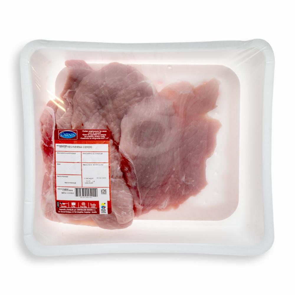 Filete De Pierna De Cerdo SUPERCARNES Al Peso - Supermaxi
