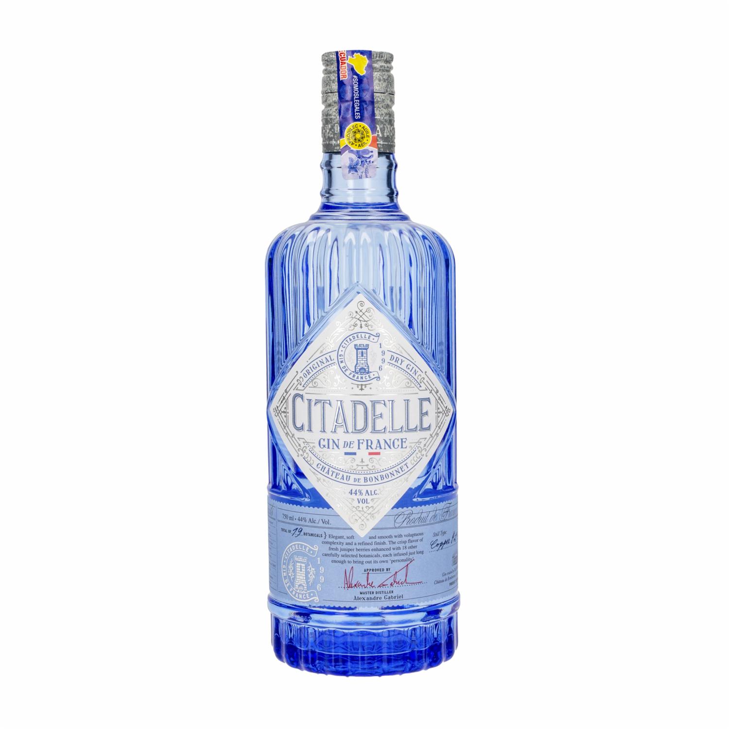 Gin De Francia CITADELLE 750 ML - Supermaxi