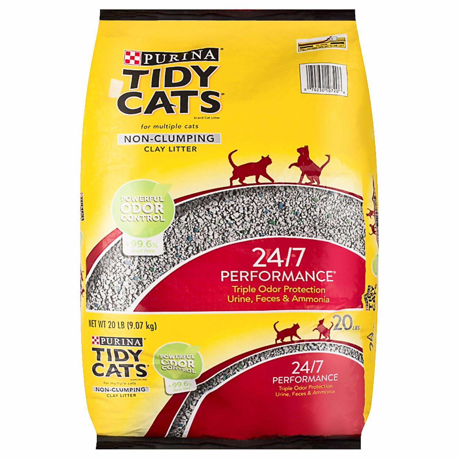 Arena Para Gatos Para Gatos PURINA 9 Kg - Supermaxi