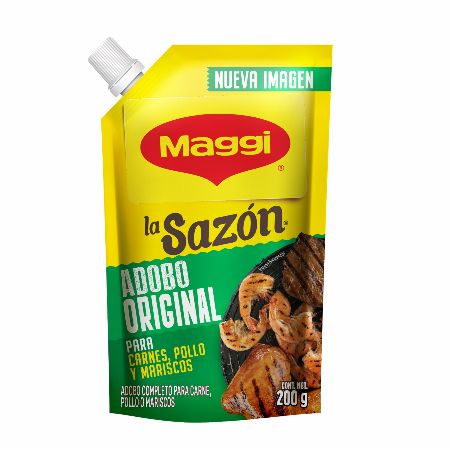 Adobo Completo La Sazón MAGGI 200 G - Supermaxi