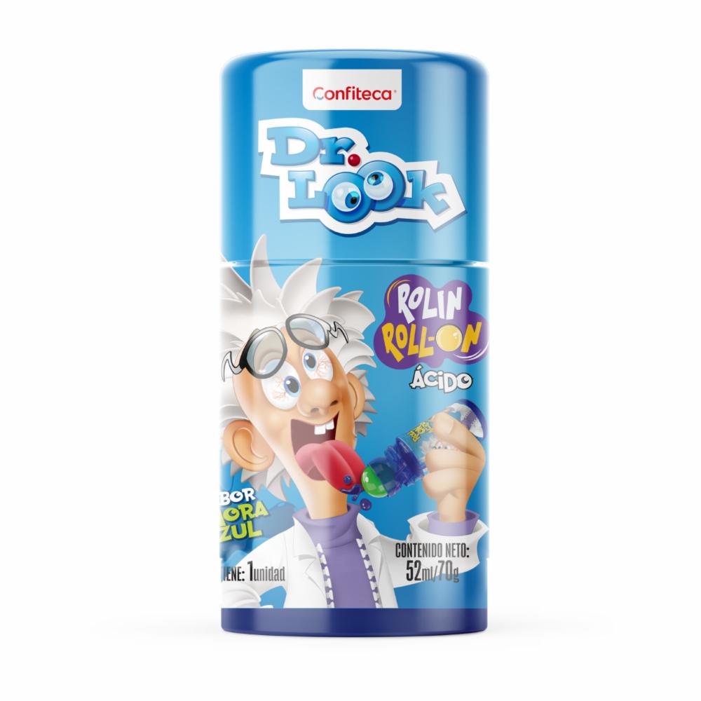 Caramelo Líquido Ácido Rolin Roll-on DR LOOK 52 Ml - Supermaxi