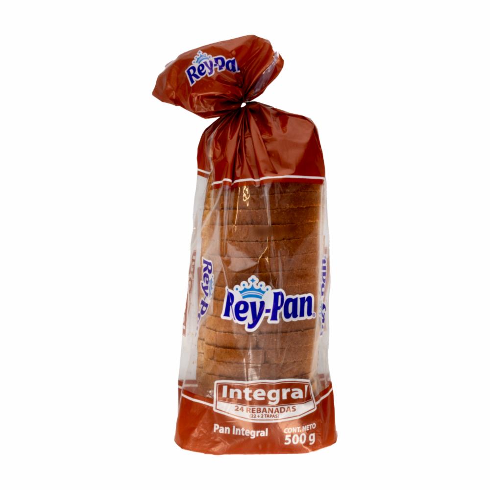 Pan Integral Rebanado Molde REY-PAN 500 G - Supermaxi