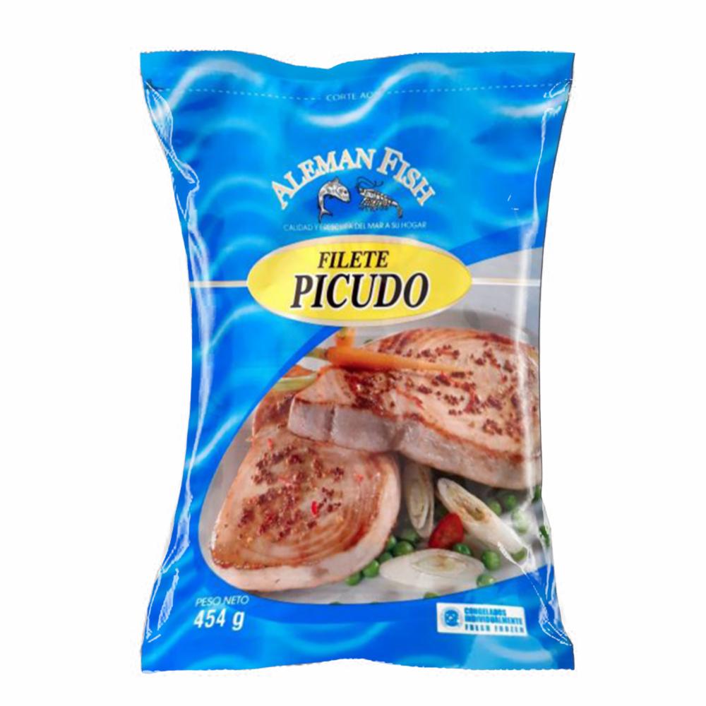 Picudo Filete ALEMAN FISH 454 G - Supermaxi